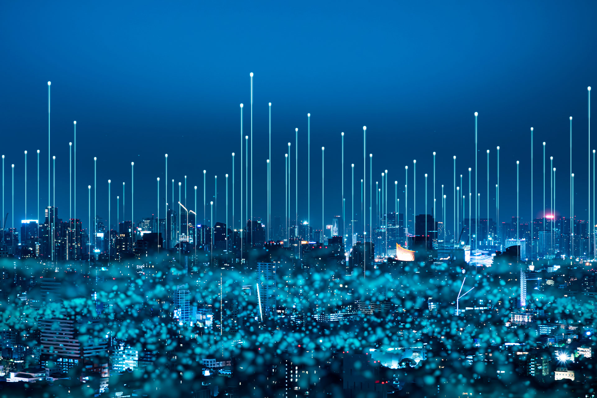 Talk Straight Cloud & Edge Solutions - Talk Straight Managed Solutions