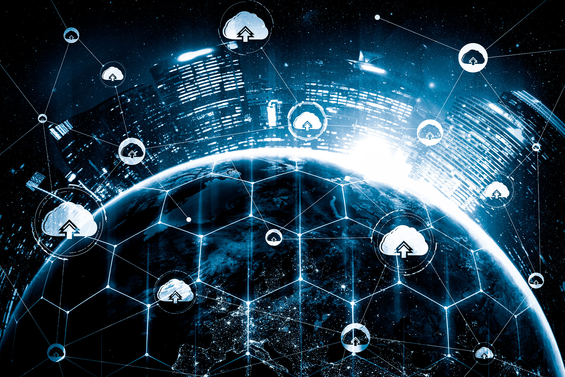 Networking and Connectivity - Talk Straight Managed Solutions